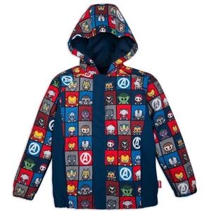Marvel | Jackets & Coats | Disney Disneyland Park Marvel Avengers Baby ...